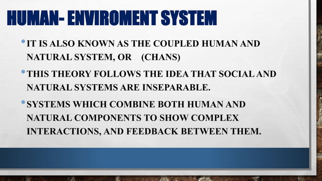 6. Human Environment System.pptx