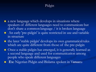 6. Aftermath of language variation.pptx