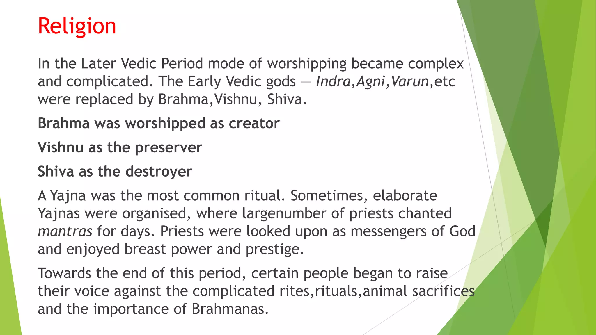 6. THE VEDIC CIVILISATION.pptx