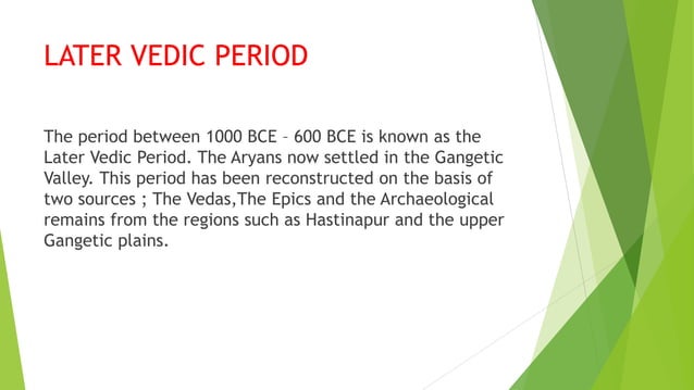 6. THE VEDIC CIVILISATION.pptx