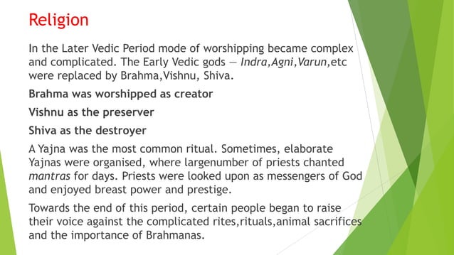 6. THE VEDIC CIVILISATION.pptx | Hinduism | Religion & Spirituality