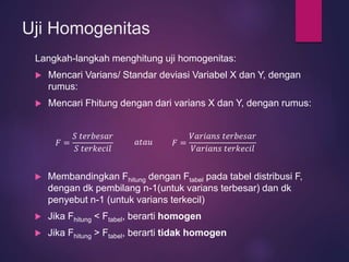 6. NORMALITAS DAN HOMOGENITAS.pptx