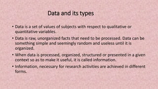 6. SCIENTIFIC DATA.pptx