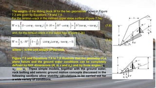6.KESTABILAN pada LONGSOR BIDANG 2022.pdf