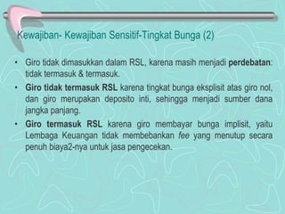 6. Risiko Perubahan Suku Bunga.ppt