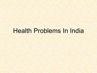 6. Health problems.ppt