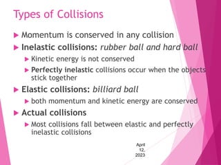 6. Collision for PHY103.ppt