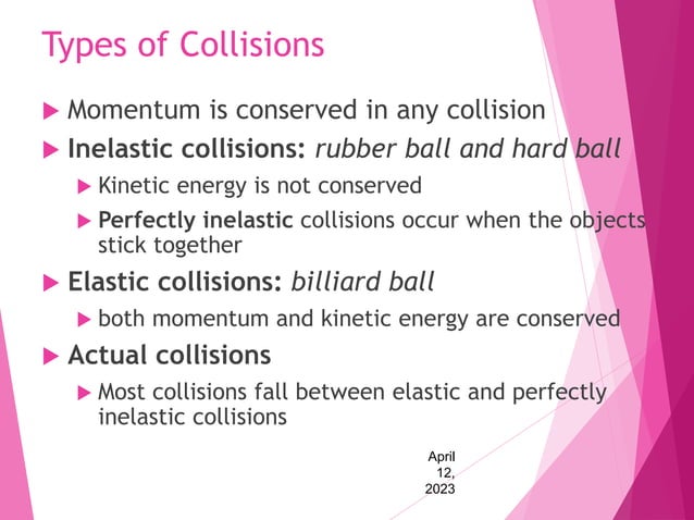 6. Collision for PHY103.ppt