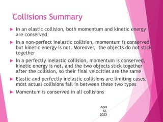 6. Collision for PHY103.ppt