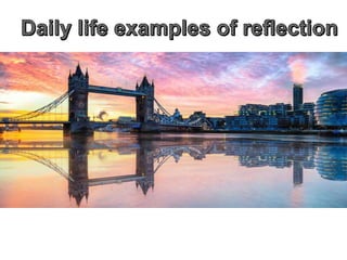 6.1 reflection.ppt