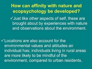 6. the spiritual self.ppt