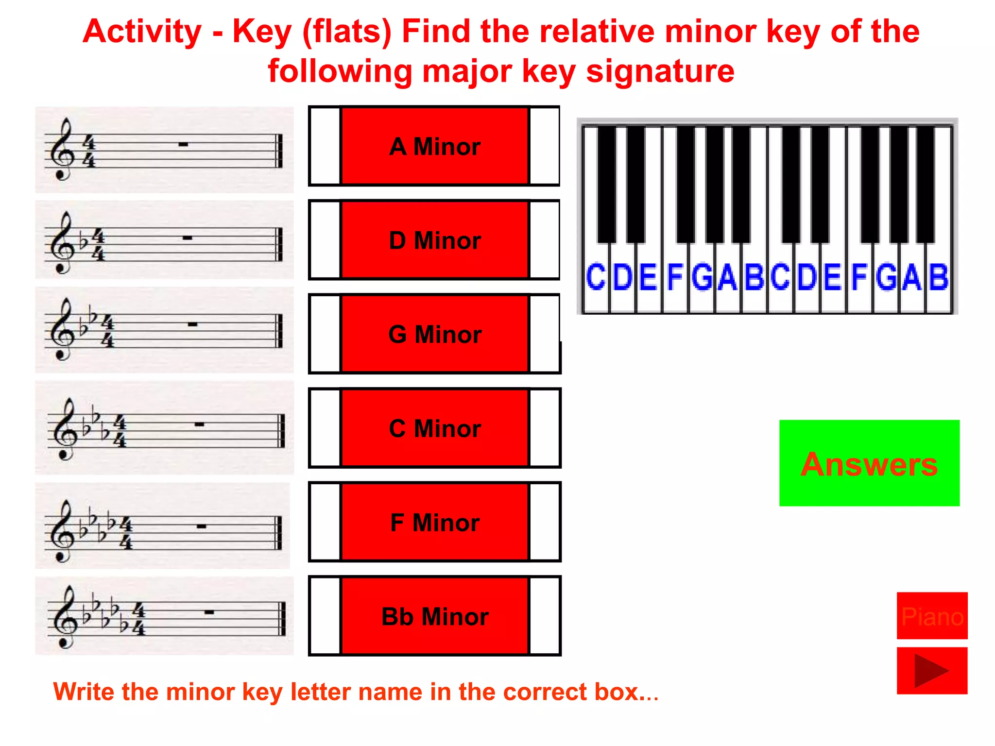 6. Key signatures.ppt