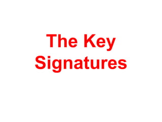 6. Key signatures.ppt
