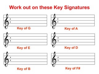 6. Key signatures.ppt