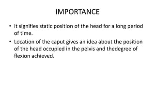 6.FETAL SKULL AND MATERNAL PELVIS FINAL.pptx