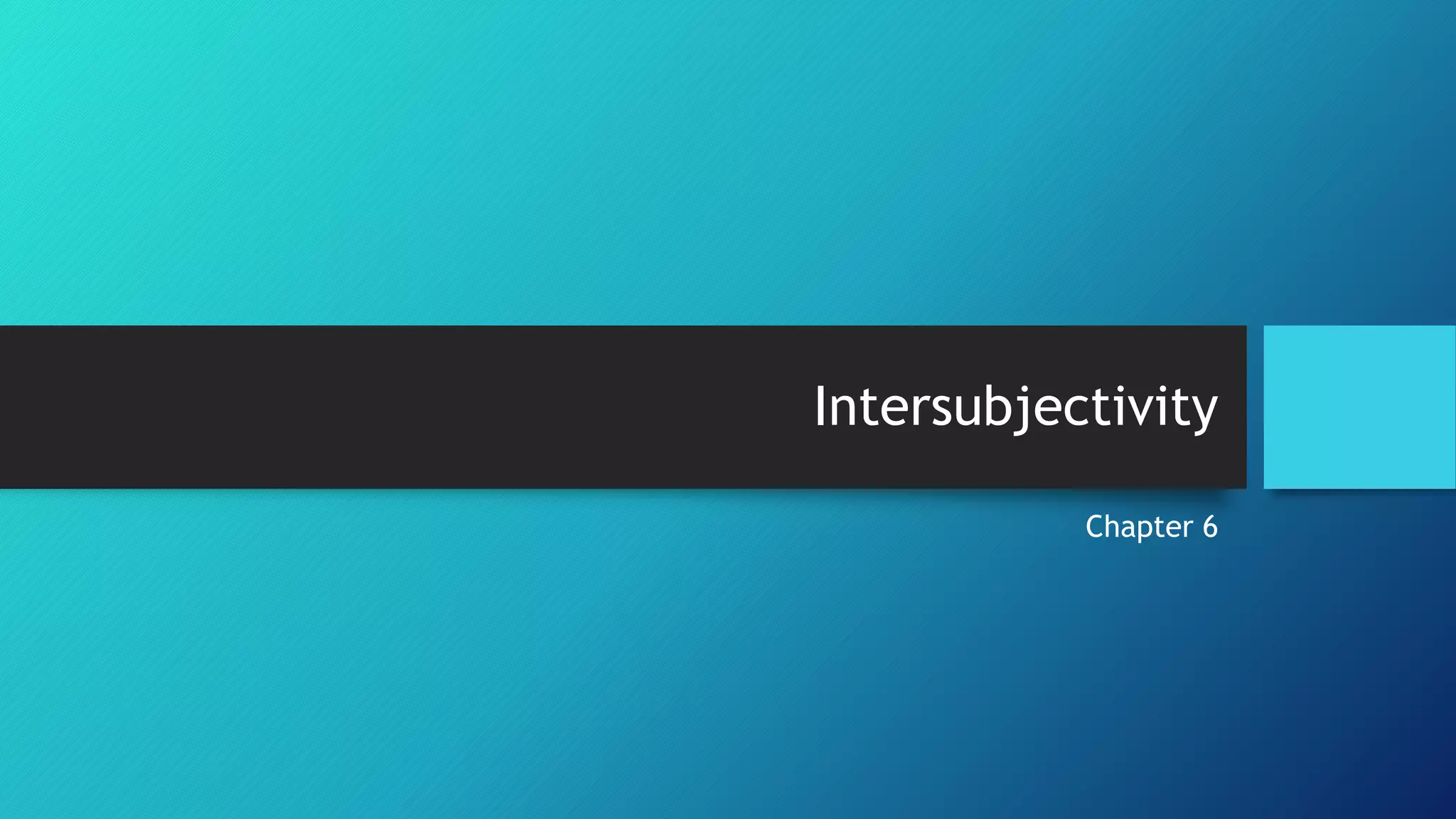 Intersubjectivity.pptx