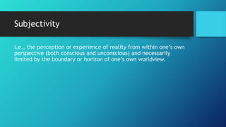 Intersubjectivity.pptx