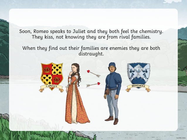 6. Romeo & Juliet - Characters & Summary Overview.ppt