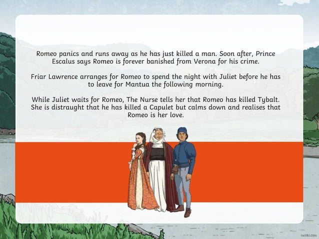 6. Romeo & Juliet - Characters & Summary Overview.ppt