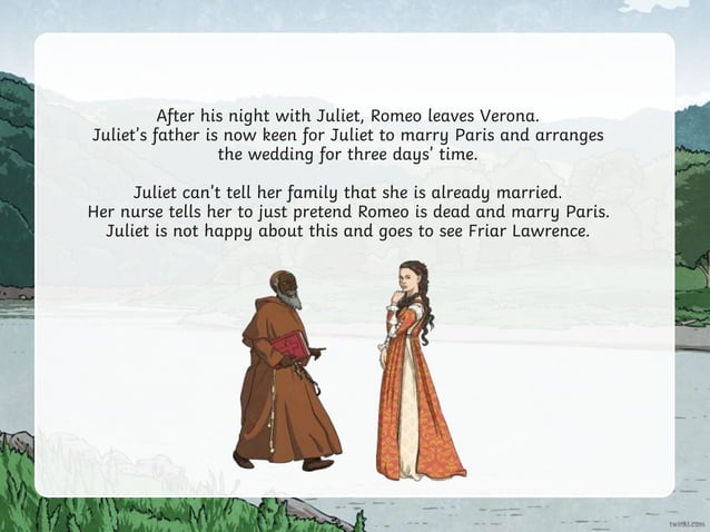 6. Romeo & Juliet - Characters & Summary Overview.ppt