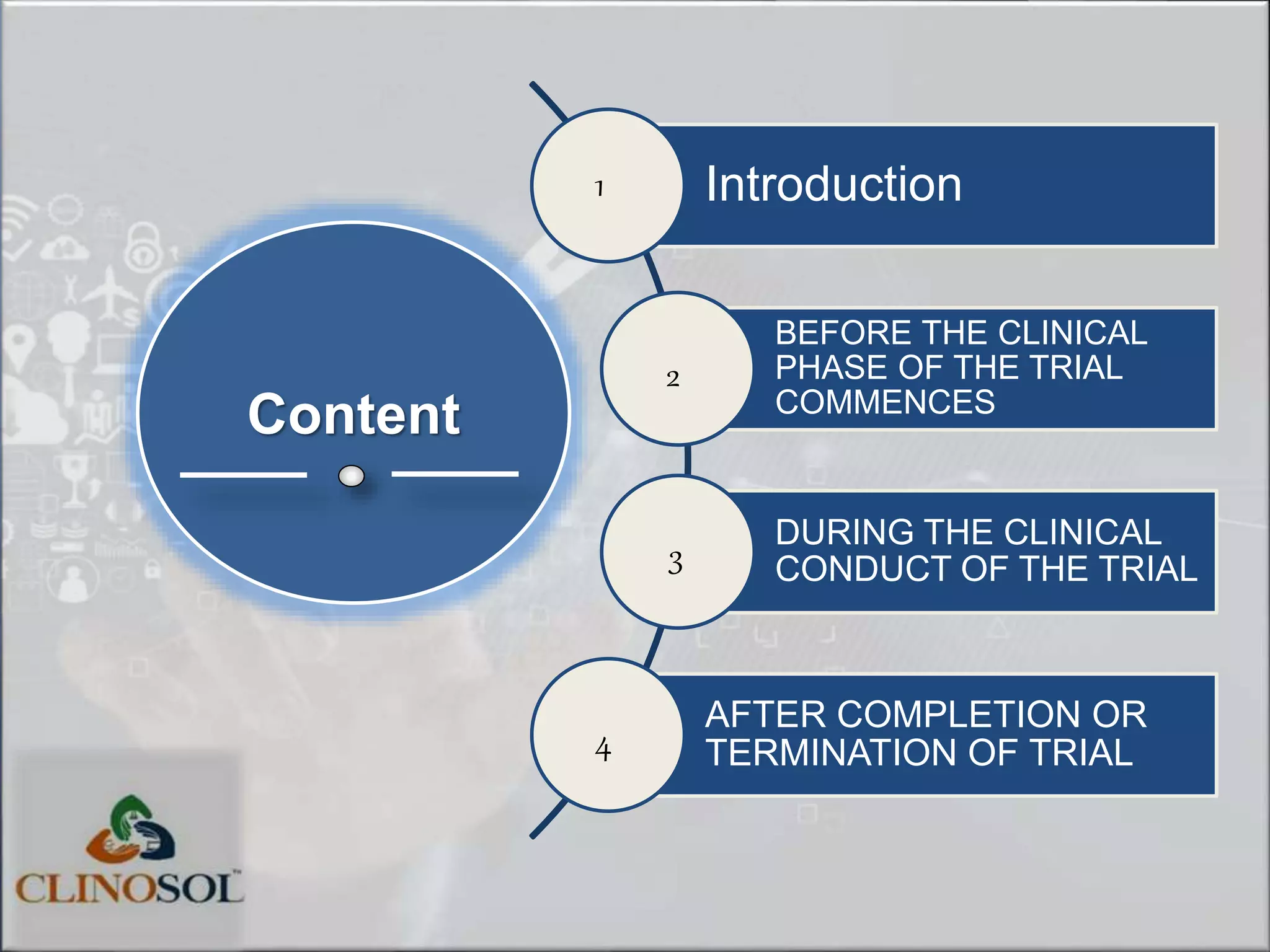 Essential Documents For the Conduct of Clinical Trial | PPTX