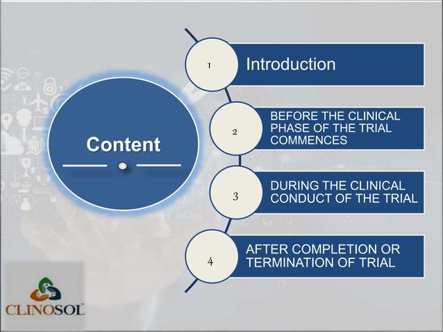 Essential Documents For the Conduct of Clinical Trial | PPTX