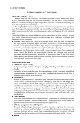 CONTOH RPL KLASIKAL | PDF