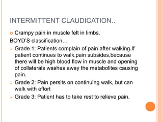 6.pathology of upperlimb & lower limb arterial system.pptx