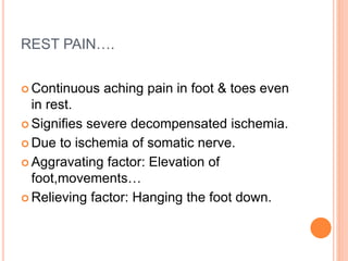 6.pathology of upperlimb & lower limb arterial system.pptx