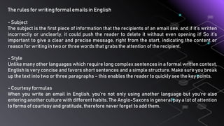 6. COMMUNICATION.pptx | Email | Internet