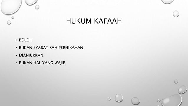 6. Kafaah dalam Pernikahan.pptx