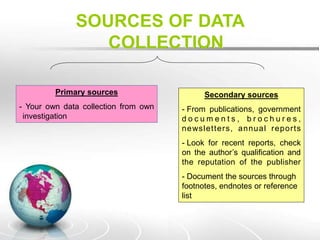 6. DATA COLLECTION.ppt