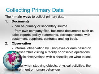 6. DATA COLLECTION.ppt