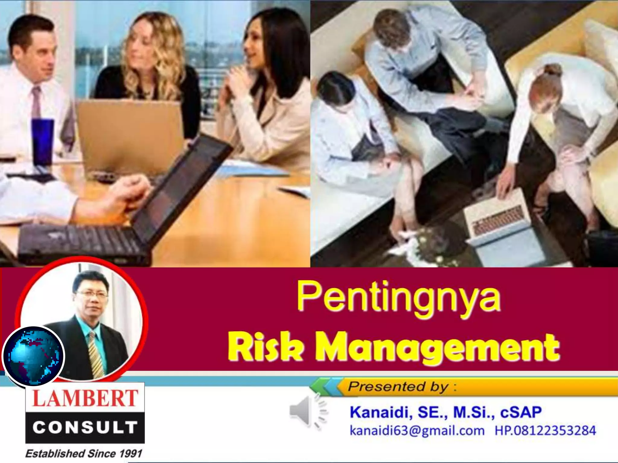 Fraud Prevention & Risk Management _Training "e-Filing & Document ...