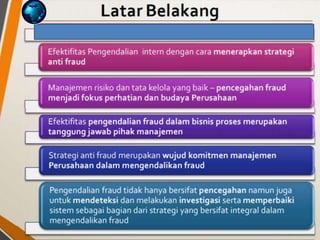Fraud Prevention & Risk Management _Training "e-Filing & Document ...