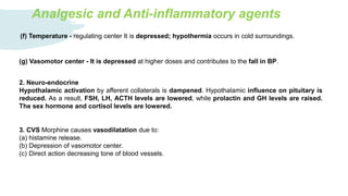 5.Analgesics and Non-Steroidal Anti inflamatory drugs.pptx | Illegal ...