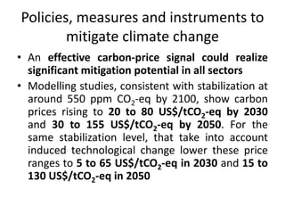 6. Solution mitigation of climate change.pptx