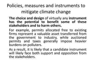 6. Solution mitigation of climate change.pptx