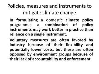 6. Solution mitigation of climate change.pptx
