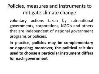 6. Solution mitigation of climate change.pptx