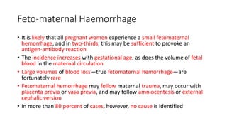 6. Fetal Disorders.pptx