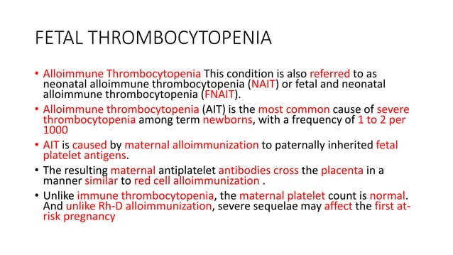 6. Fetal Disorders.pptx