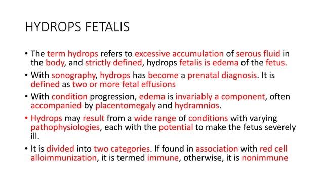 6. Fetal Disorders.pptx