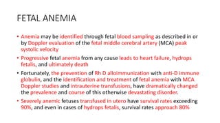 6. Fetal Disorders.pptx
