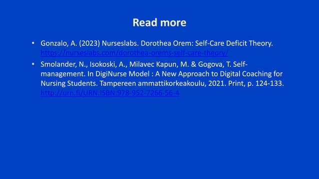 Self-management. DigiCare Laerning Package 6.pptx