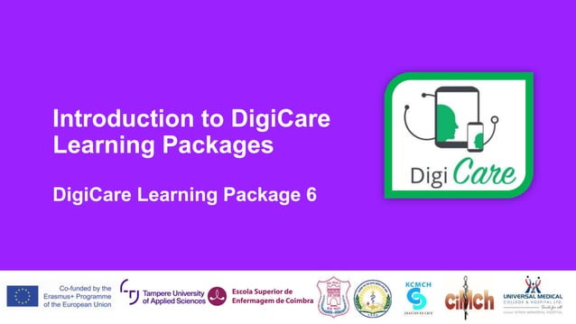 Self-management. DigiCare Laerning Package 6.pptx