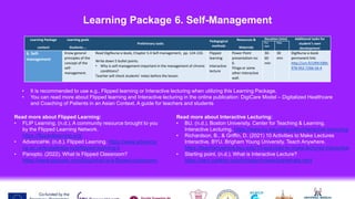 Self-management. DigiCare Laerning Package 6.pptx