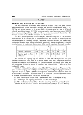 PRODUCTION PLANNING AND CONTROL.pdf | Logistics | Business