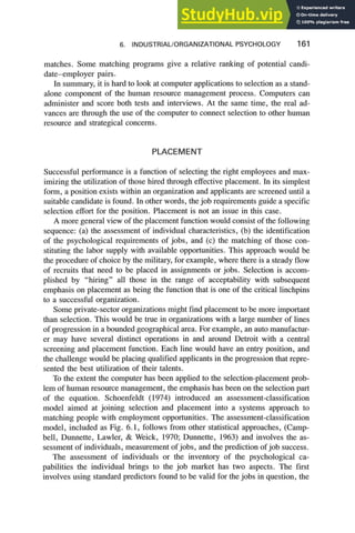 6. The Use Of The Computer Inthe Practice Of Industrial Organizational ...