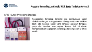 6. PPT Memelihara Sistem Proteksi PLTS Fotovoltaik.pptx